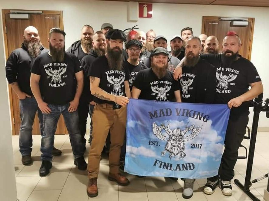 Yhdistys - Mad Viking Finland ry